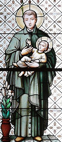 St. Aloysius Gonzaga in Art